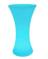 LED Hightop Cocktail Table – TR Tents & Events