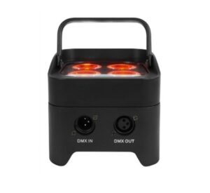 Rockwell LED Uplight (Remote control) – TR Tents & Events